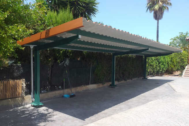 Sombrajes para Coches · Calidad Garantizada | PARMAR