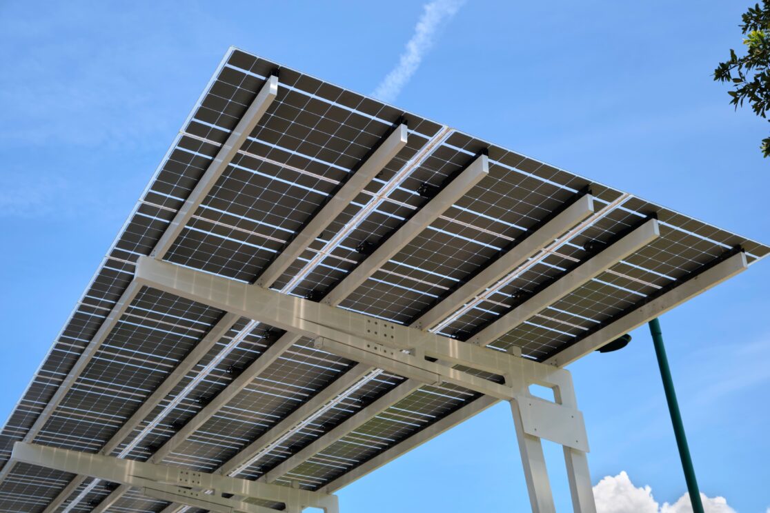 4 Características de la Estructura Fotovoltaica | Parmar