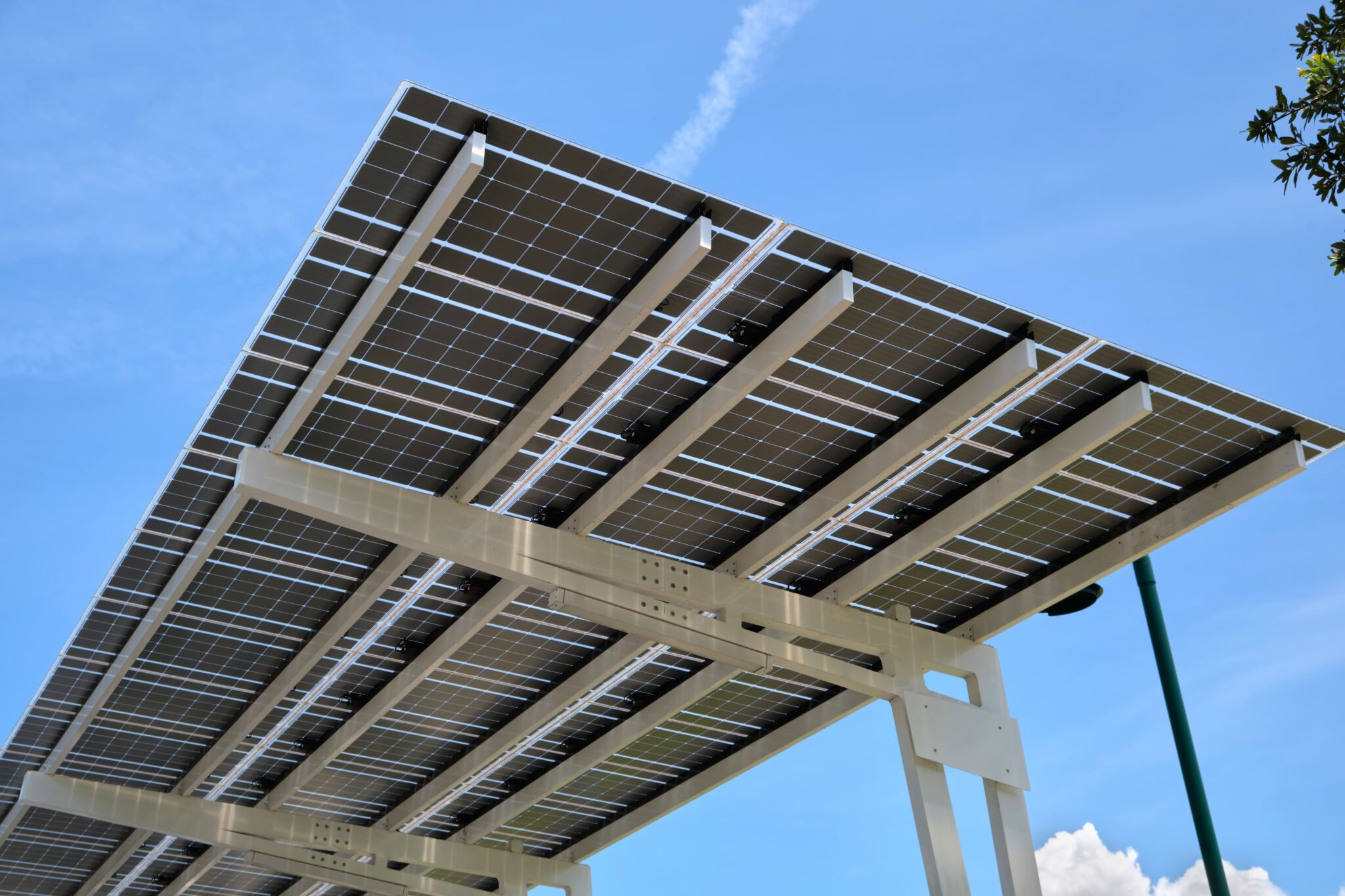 4 Características de la Estructura Fotovoltaica | Parmar