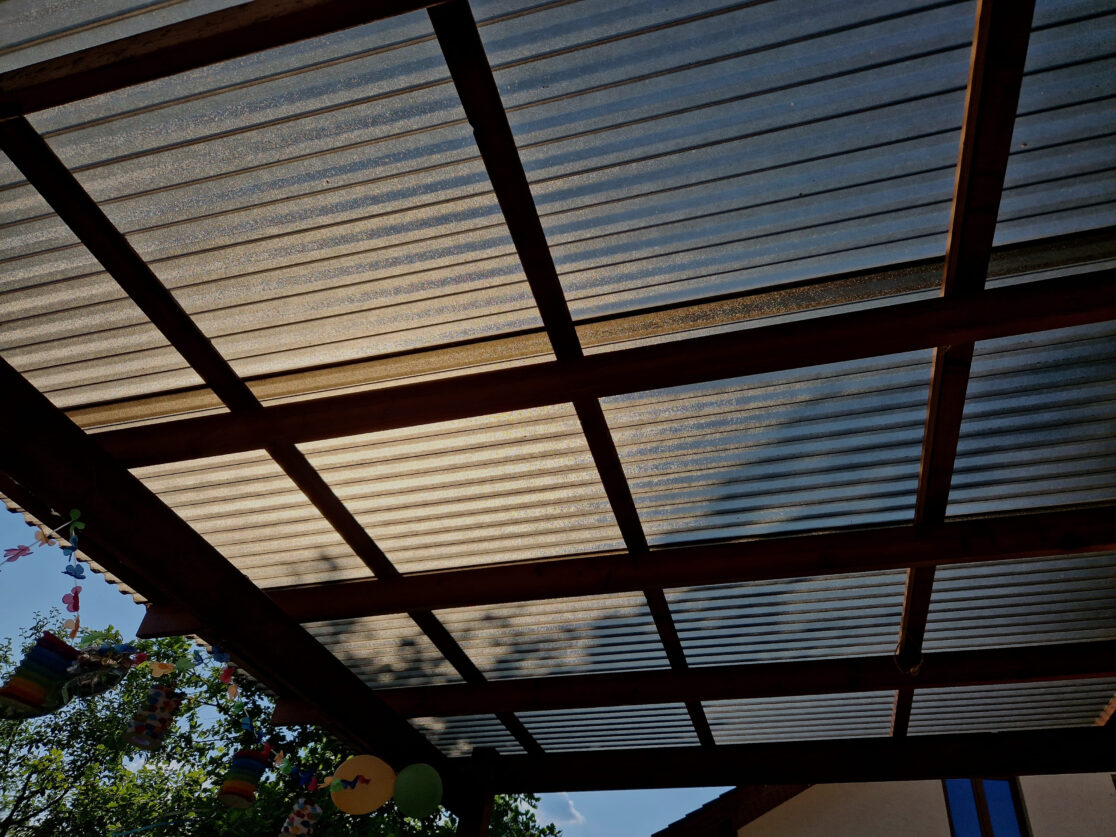 Las 5 ventajas de la Pérgola Policarbonato | Parmar Las 5 ventajas de la Pérgola Policarbonato | Parmar